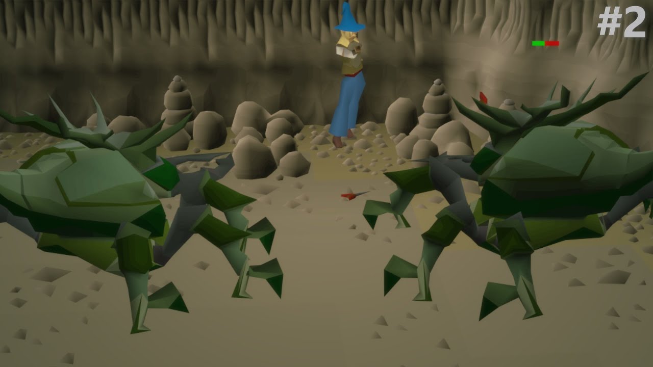 Kalphite Guardians | Kharidian Desert Locked UIM: EP 2 | OSRS - YouTube