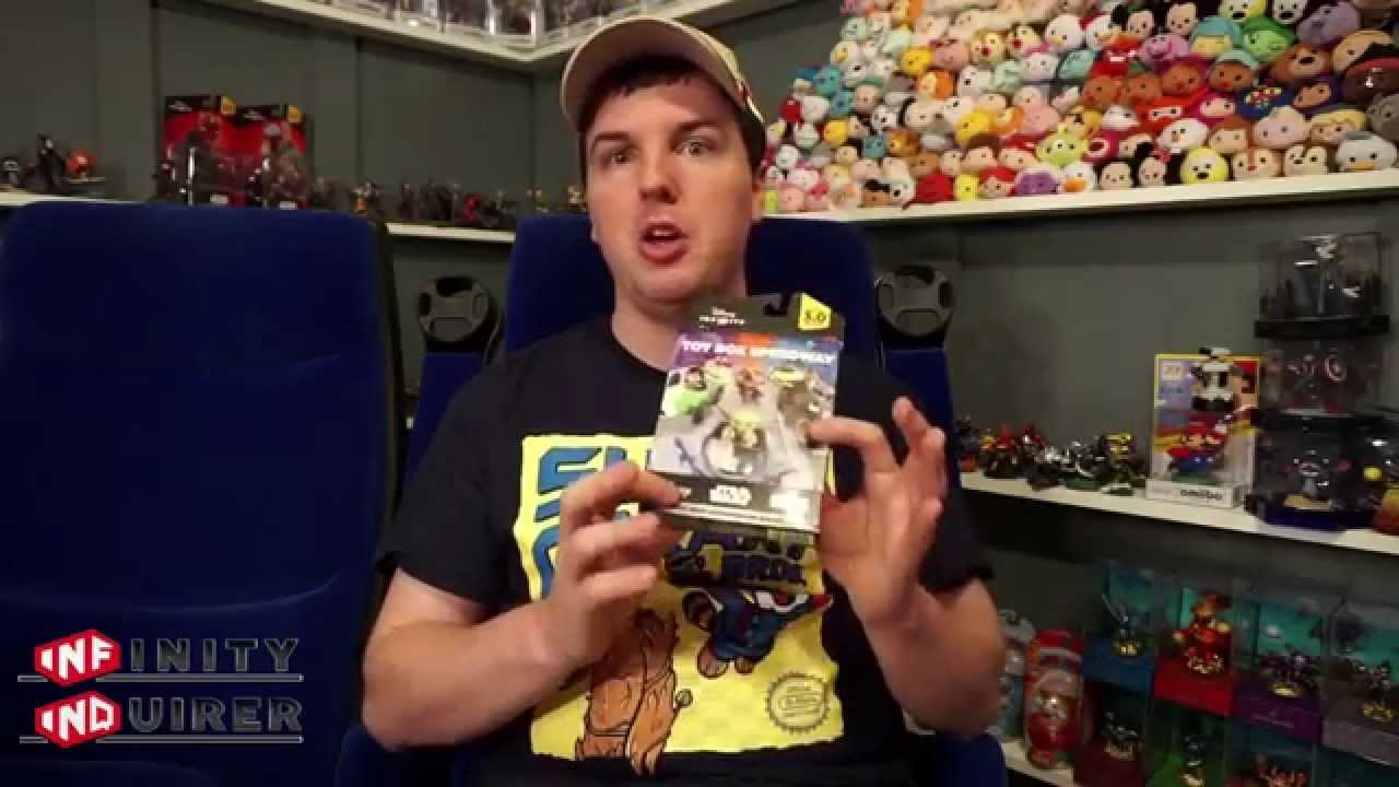 My Quick Impressions / Review Of Toy Box Speedway for Disney Infinity 3 ...