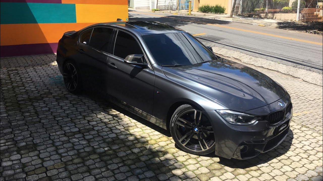 PROJECT CAR - BMW 328i F30 - YouTube