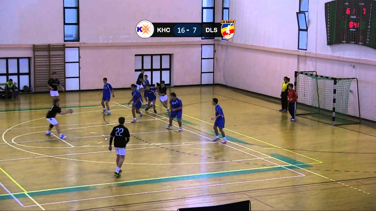 Kavallieri Awards 2015: U17 Boys Video - YouTube