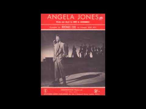 Angela Jones  -  Michael Cox