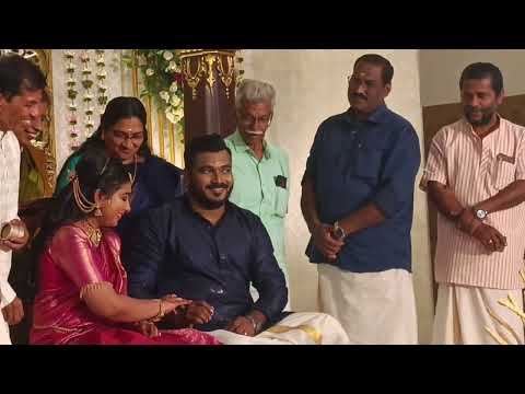 Ettumanur Engagement  