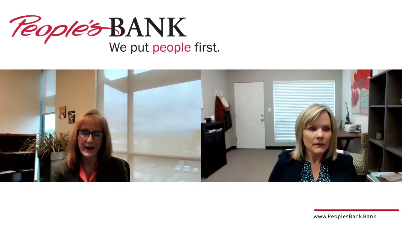 Ken CARES: Featuring Exec. Vice President & Chief Lending Office Julia ...