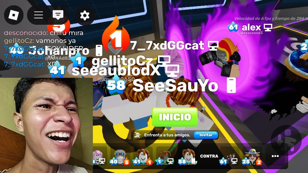 Side flip si me ganan!🌀 PVP Rivals SeeSauPro?!😲 - YouTube