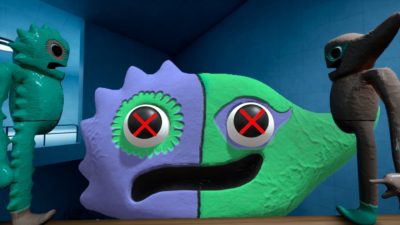 The origin story of Bittergiggle and Experiment Jesters!(Garten of ...