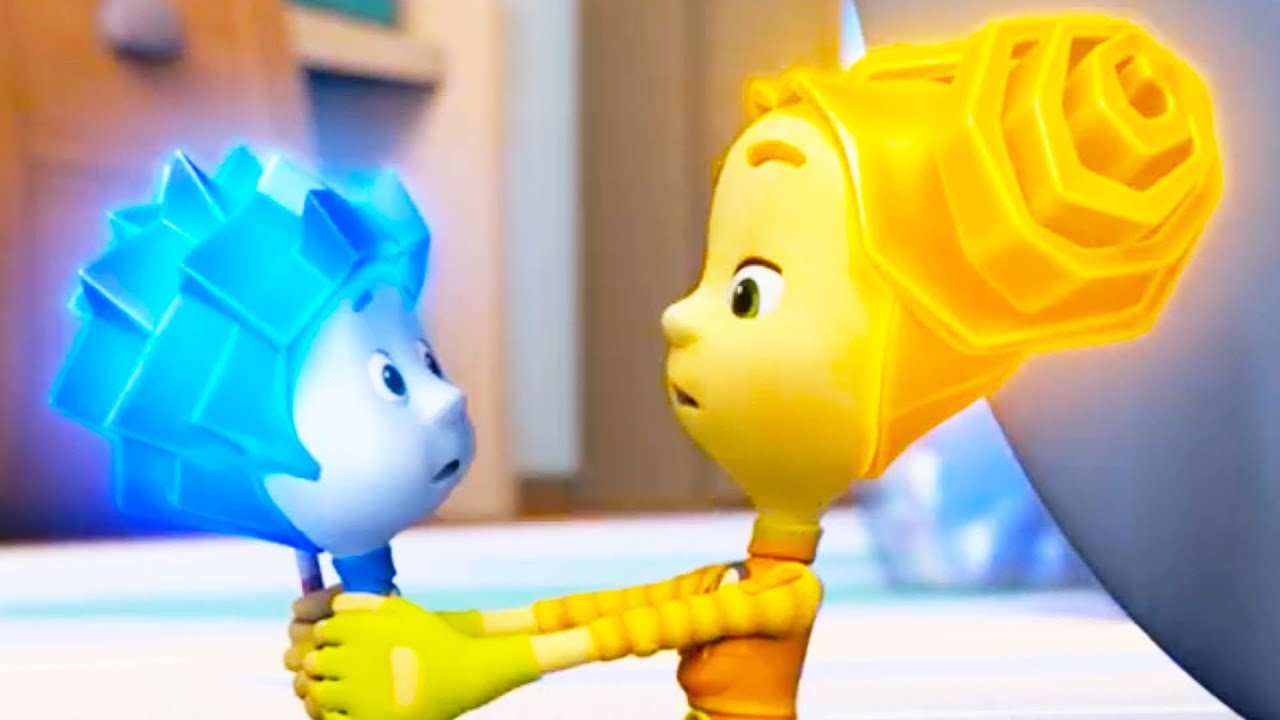 The Final Race | The Fixies | Cartoons for Kids - YouTube