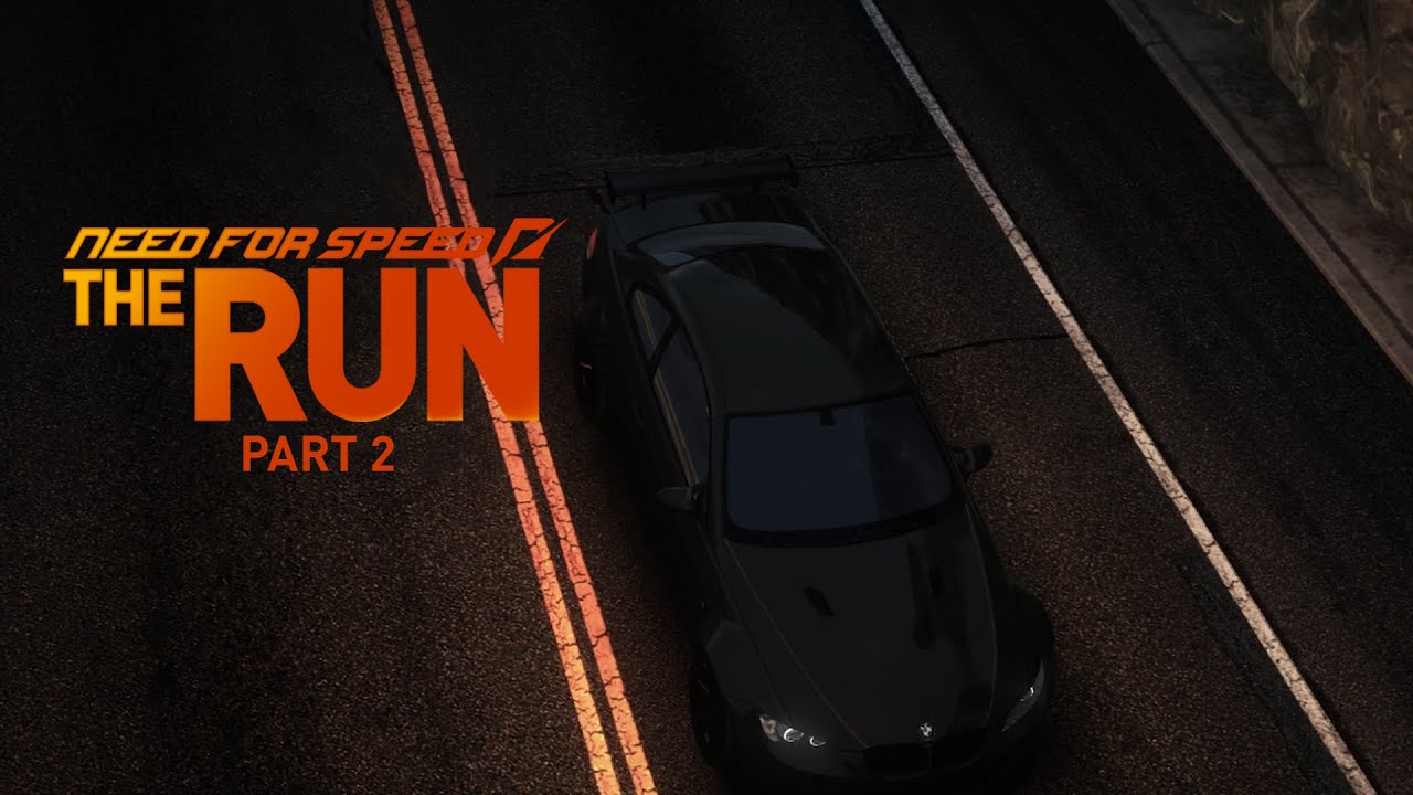 NEED FOR SPEED THE RUN Gameplay Walkthrough | Part 2 #respawn3d - YouTube