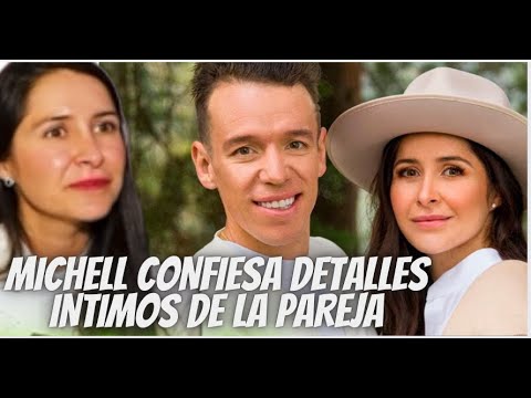 HABLA MICHELLE DURANGO SOBRE SU RELACION CON RIGO , DA DETALLES INTIMOS ...