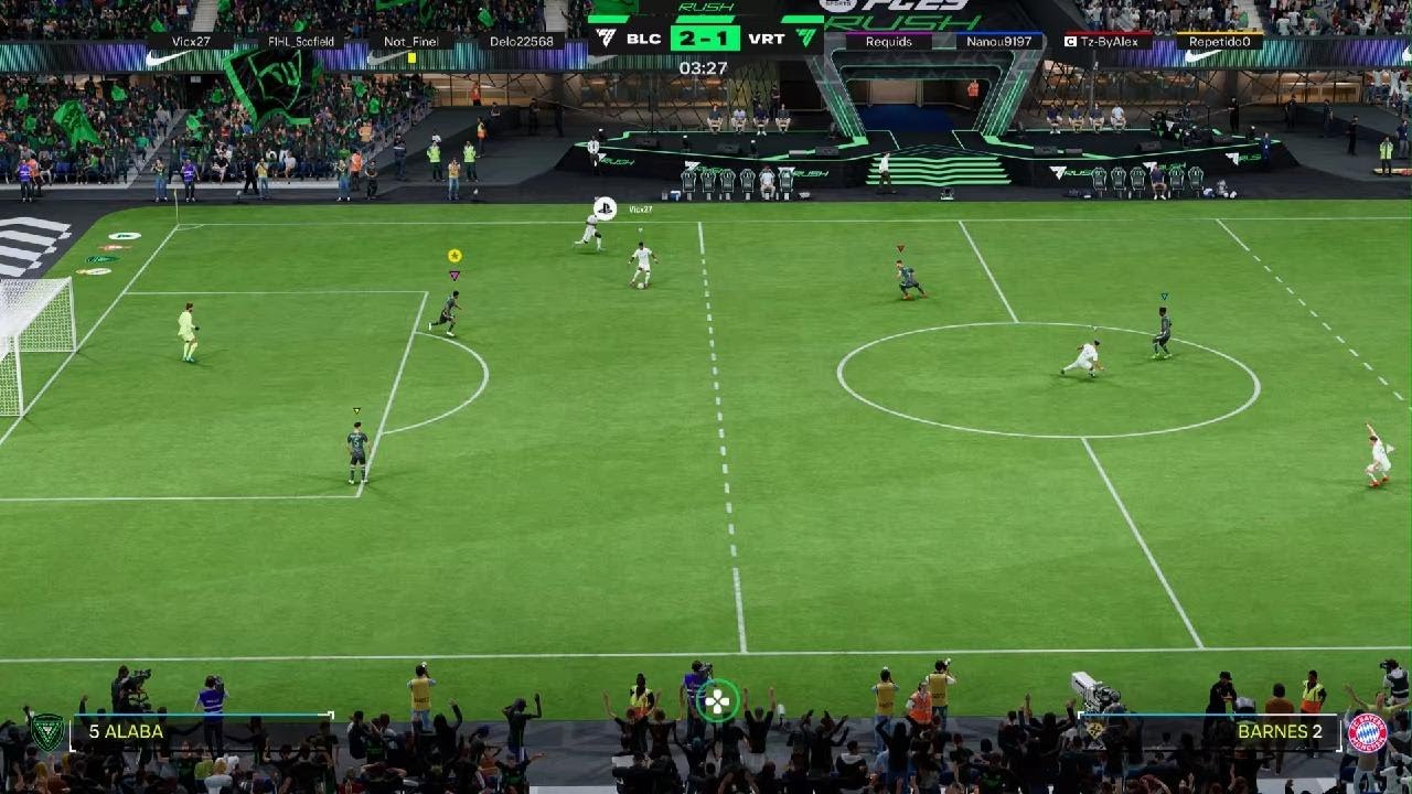 RUSH FC25 - WTF???? - YouTube