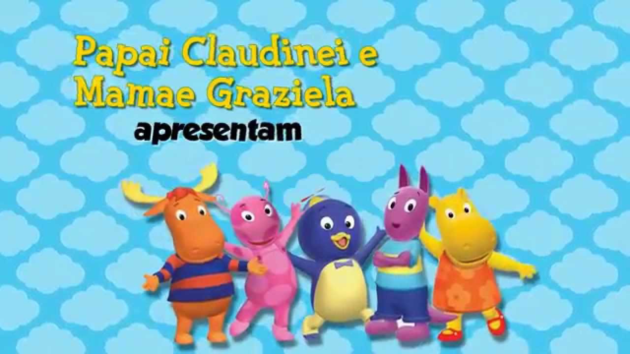 Retrospectiva do Pedro Lucas 2 aninhos! Tema Backyardigans - YouTube