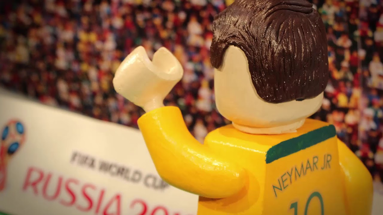 Comercial Lego Russia 2018 - YouTube