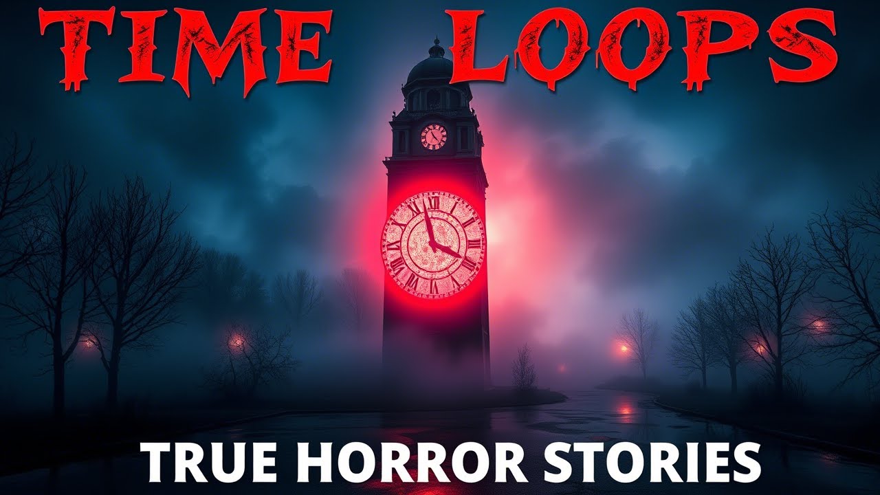 3 Chilling True Stories of Time Slipping Backwards – Unexplainable Time ...