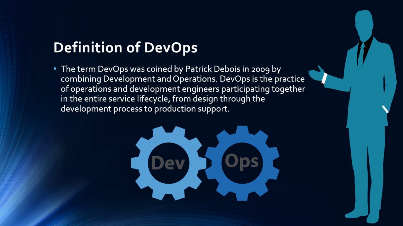What is DevOps? – Veritis DevOps Services - YouTube