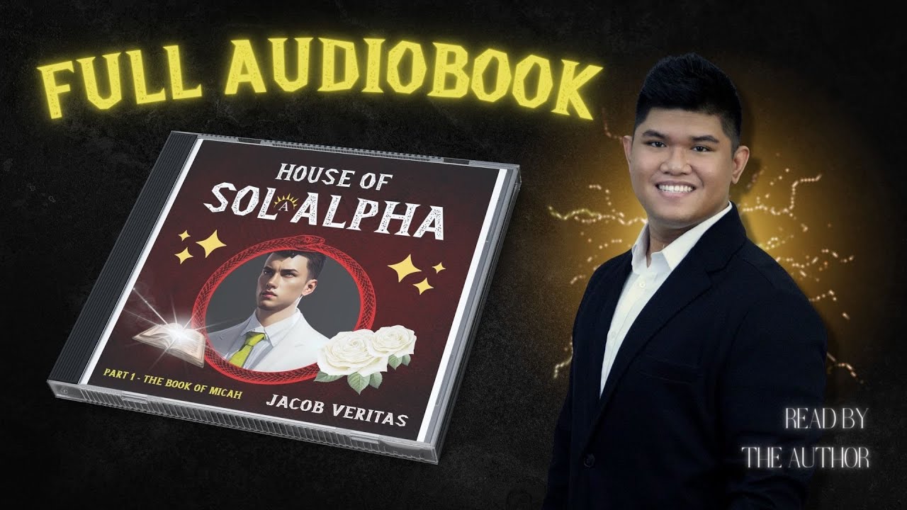 House of Sol Alpha Book 1, a Fantasy Audiobook - YouTube