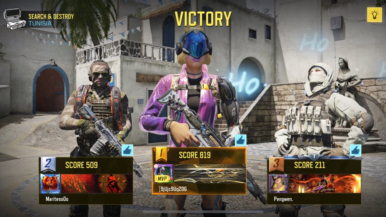 CODM SEARCH AND DESTROY MATCH (FOR CLAN WAR) | AVOTOAST GAMING - YouTube