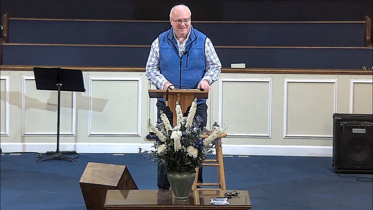February 5, 2023 Pastor Kenny - YouTube