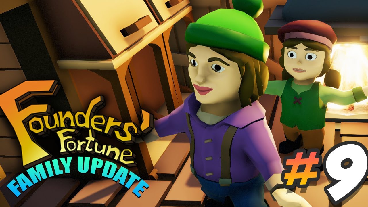 Tiki Goblins Invading - Founders Fortune Gameplay - Family Update - Ep ...