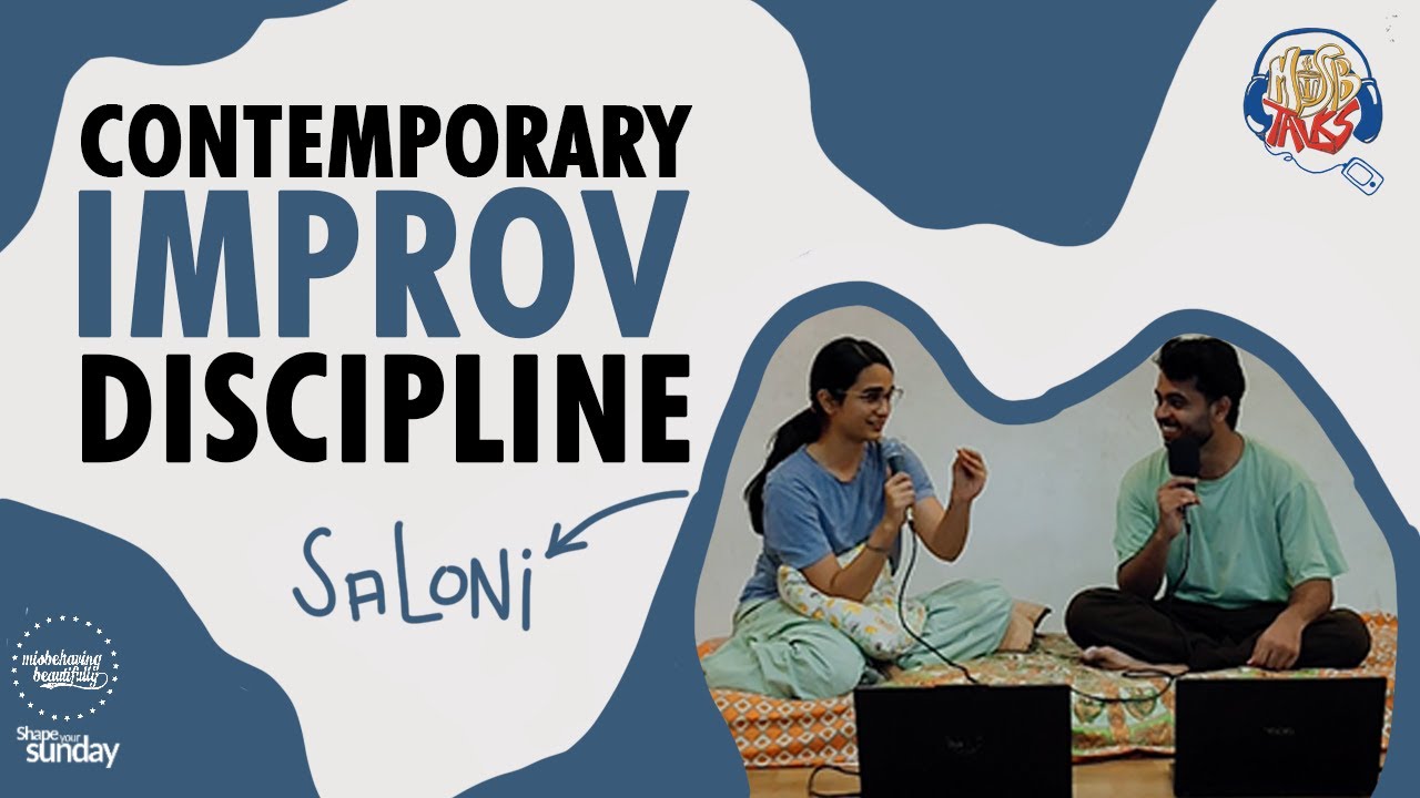Dance with a Purpose: Finding Meaning in Every Step ft. Saloni ...