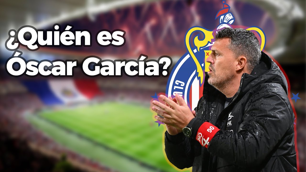 CHIVAS TIENE NUEVO ENTRENADOR I LA RETA - YouTube