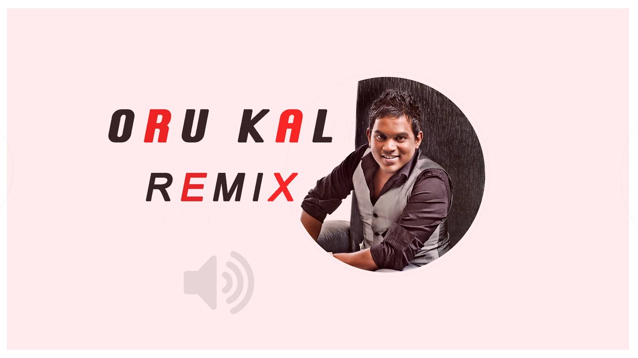 Oru Kal Oru Kannadi Remix | siva manasula sakthi | Rhythm Basket - YouTube