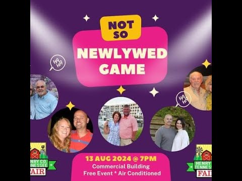 The Not So Newly Wed Game/ Show only on Paris - YouTube