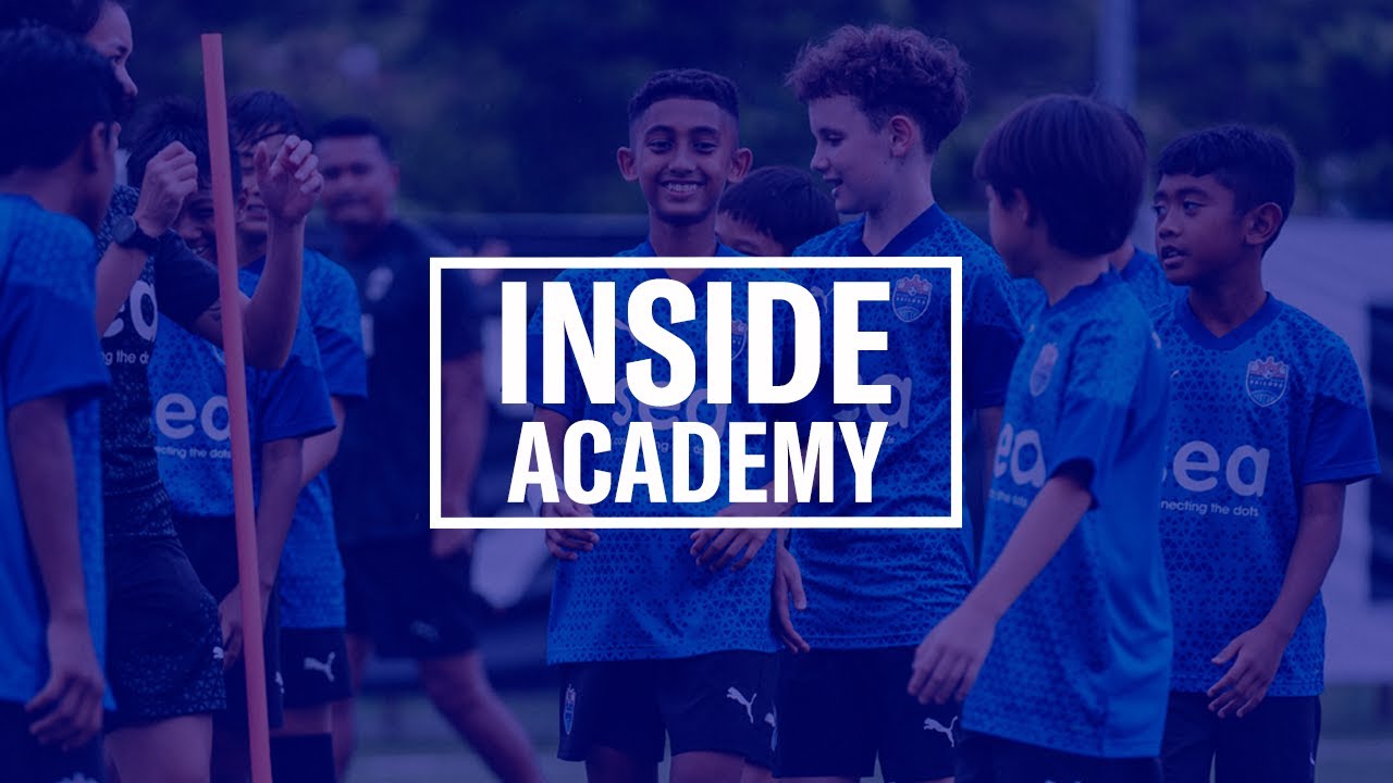 Inside Academy | March - YouTube