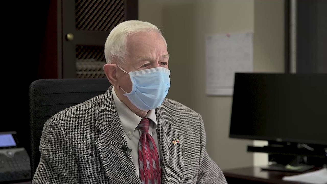Mayor Tom Reid | Order TR-8 Announcement - YouTube