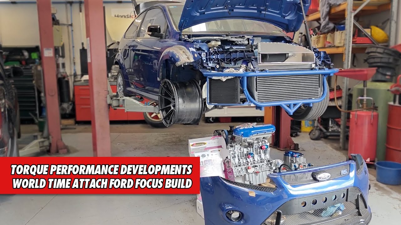 TPD VLOG 21st Feb 2024, Ford Focus Time Attack, Kswap Honda Integra DC2 ...