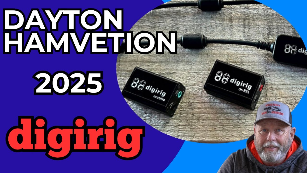 What Does digirig Do for your Ham Radio? - YouTube