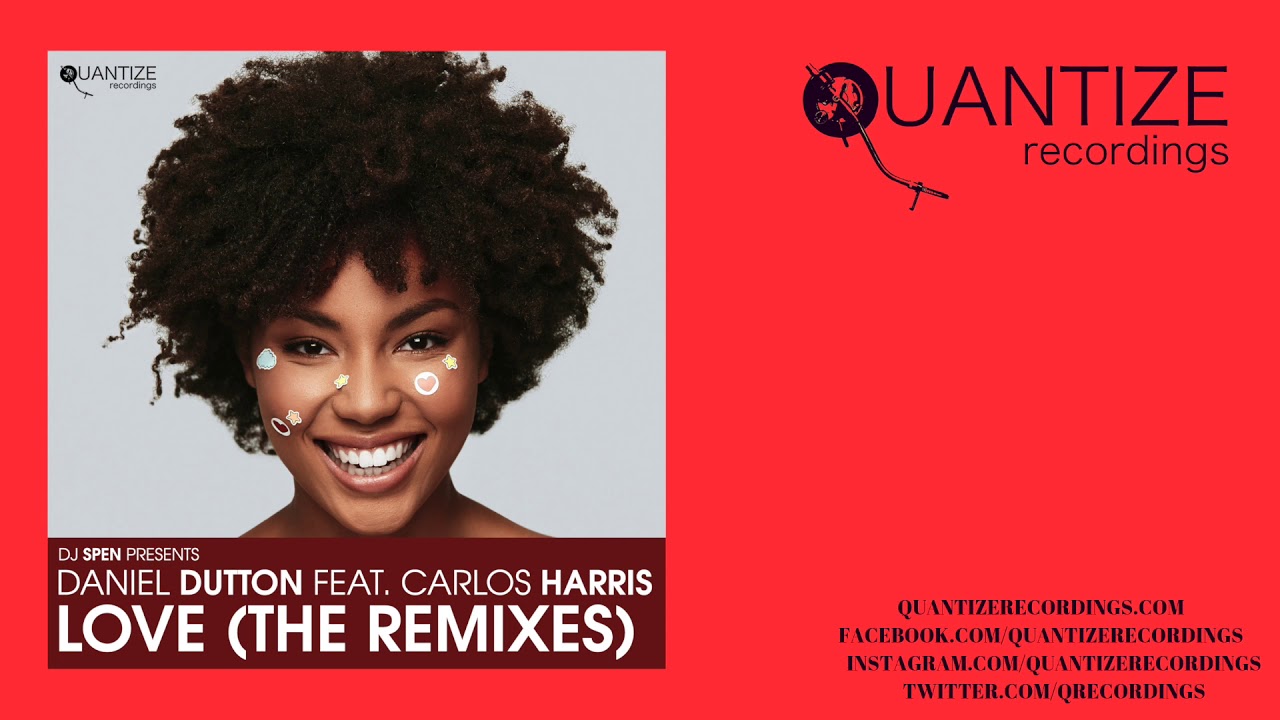 Daniel Dutton & Carlos Harris - Love (Geoffrey C Remix) - YouTube