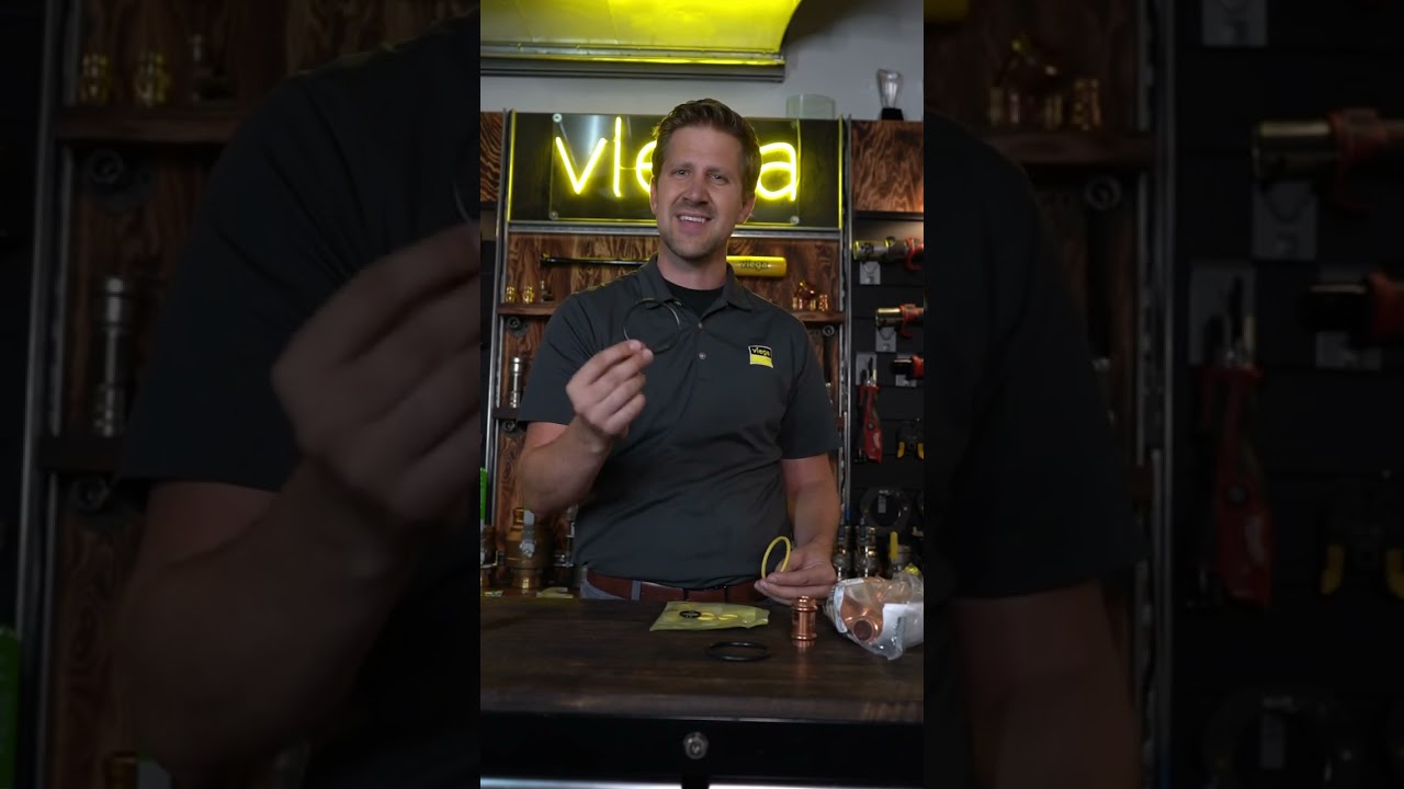 How To Distinguish Viega ProPress Fittings YouTube How To Distinguish Viega ProPress Fittings YouTube