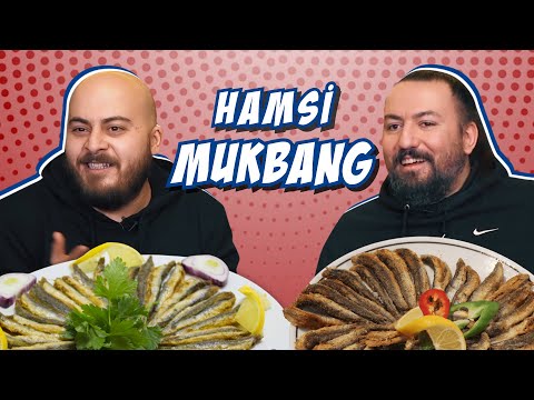 Hamsi Mukbang - EXXEN, Merve Boluğur ve Kişisel Gelişim, 2021, Hakan Altun
