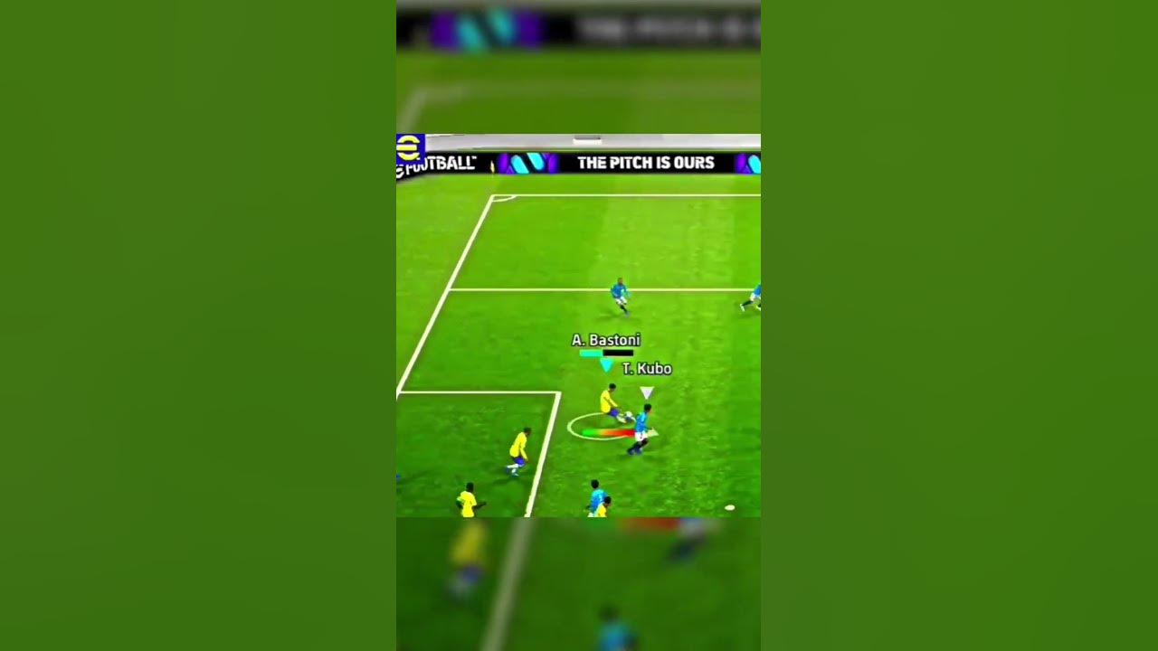 TUTORIAL DEFENDING IN EFOOTBALL 2024 #shorts #efootball2024 #efootball - YouTube