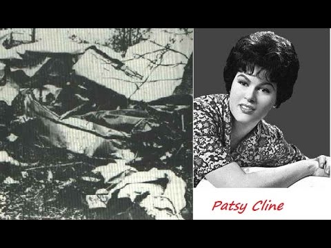 Patsy Cline Plane Crash Cause The Spooky Details Surrounding Death Of