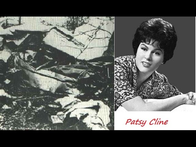Patsy Cline Autopsy Photos