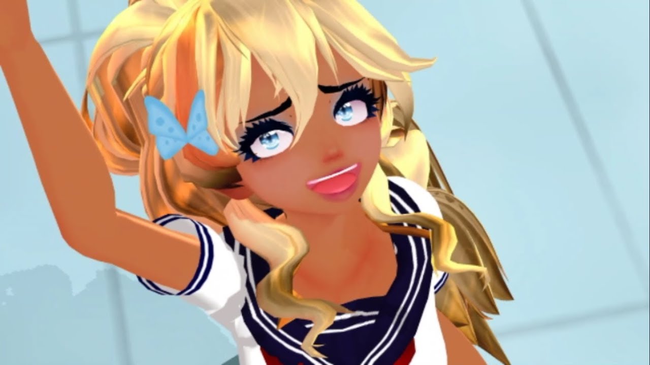 [MMD l YanSim l Musume Ronshaku] [All Eyes On Me] - YouTube