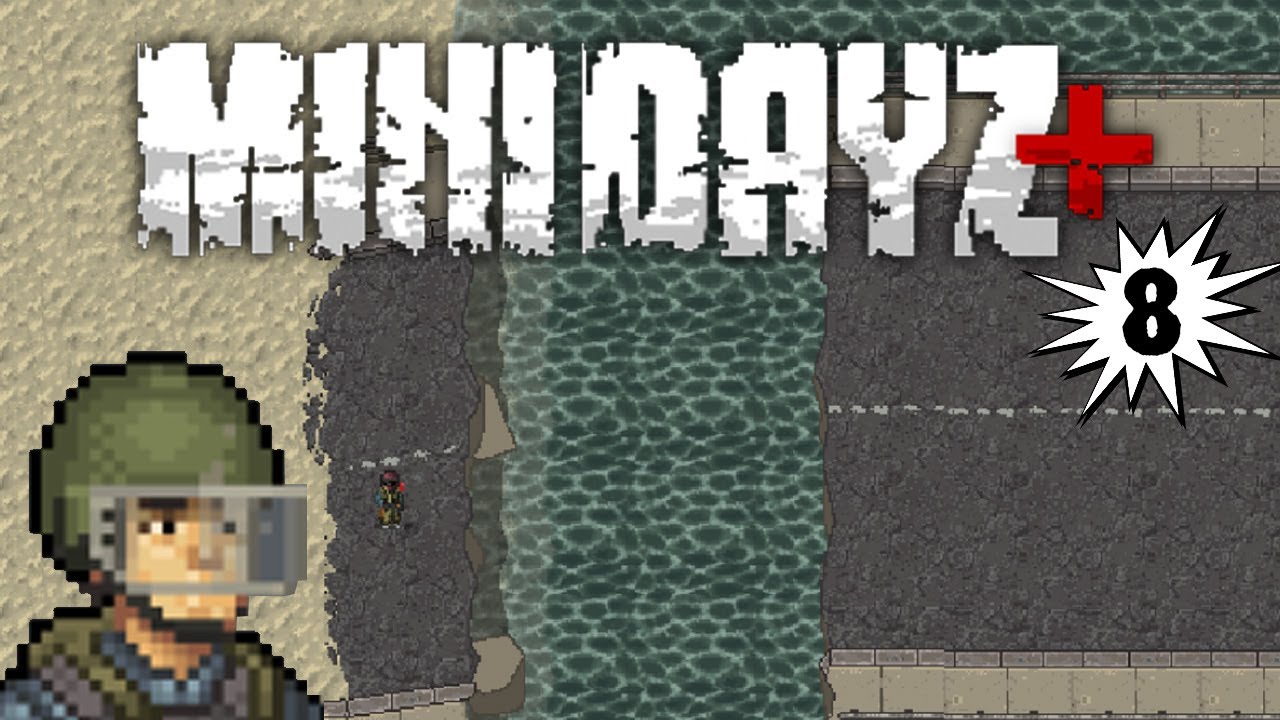 ДОРОГА НА ПЯТЫЙ ОСТРОВ | Mini DAYZ+ | ВЫЖИВАНИЕ #8 - YouTube