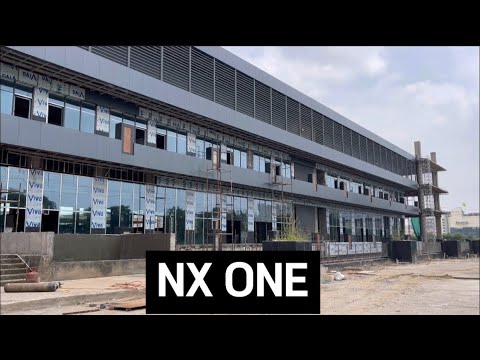 NX One Noida Extension- Construction Update - Office Space & Retails Shops #NXOne #NXOneMall ...