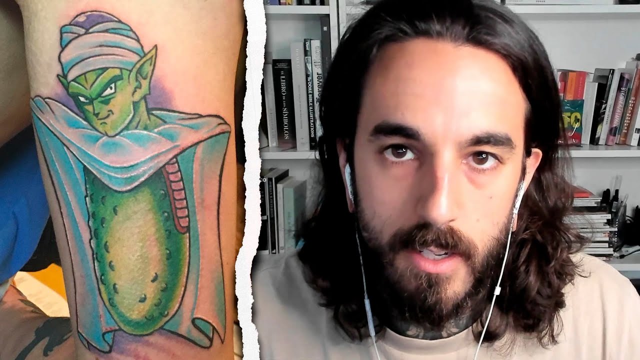 RENE ZZ REACCIONA a los MEMES y TATUAJES del grupo HOMIEFELLAS - YouTube