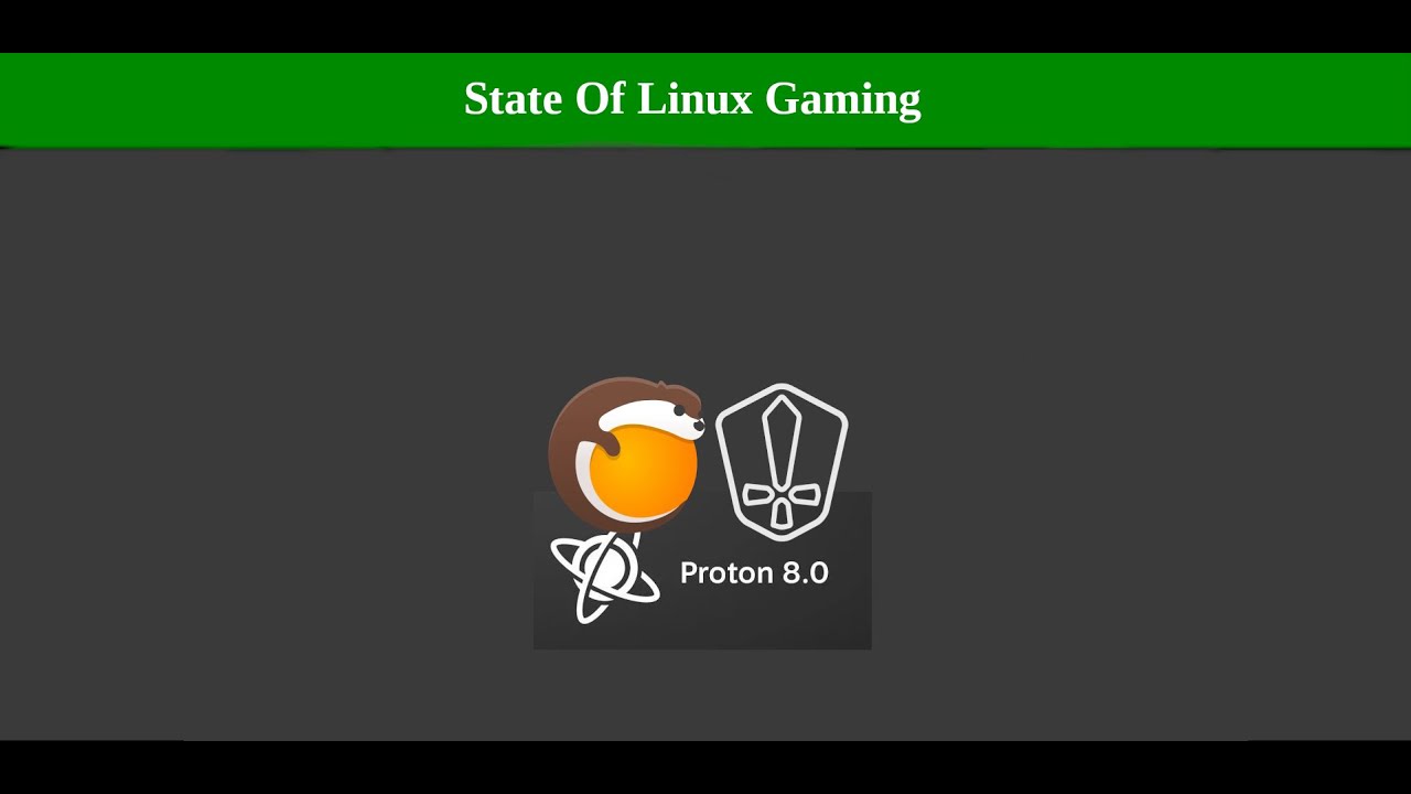 State Of Linux Gaming - YouTube