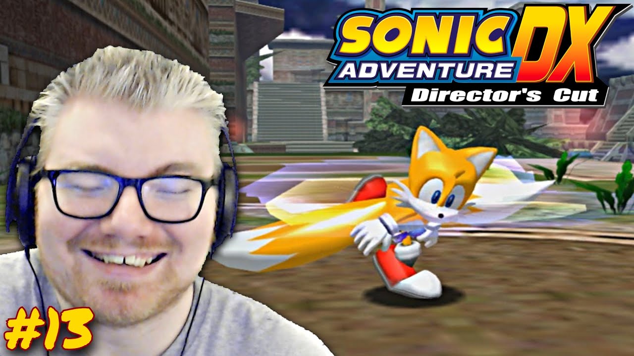 RHYTHM BADGE | Sonic Adventure DX #13 - YouTube