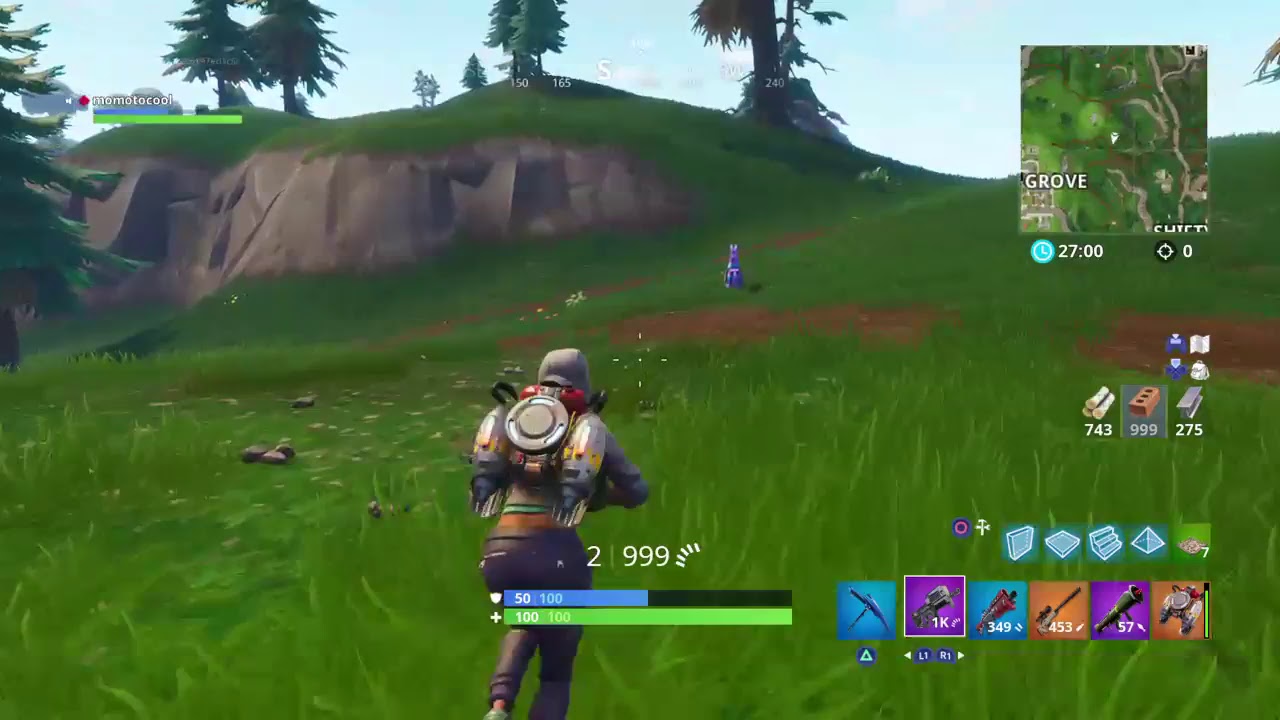 random due - YouTube