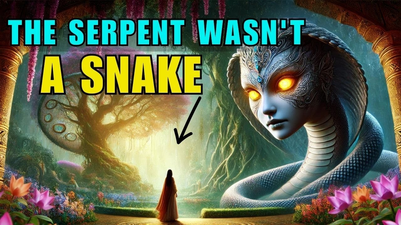 The Secret of the Serpent in Genesis What the Hebrew Text Reveals Will ...