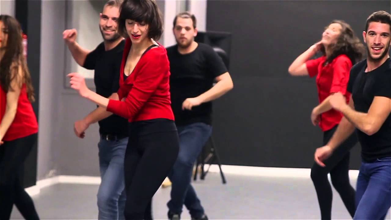 XAVI BLANCO - Latino Dancescape! - YouTube