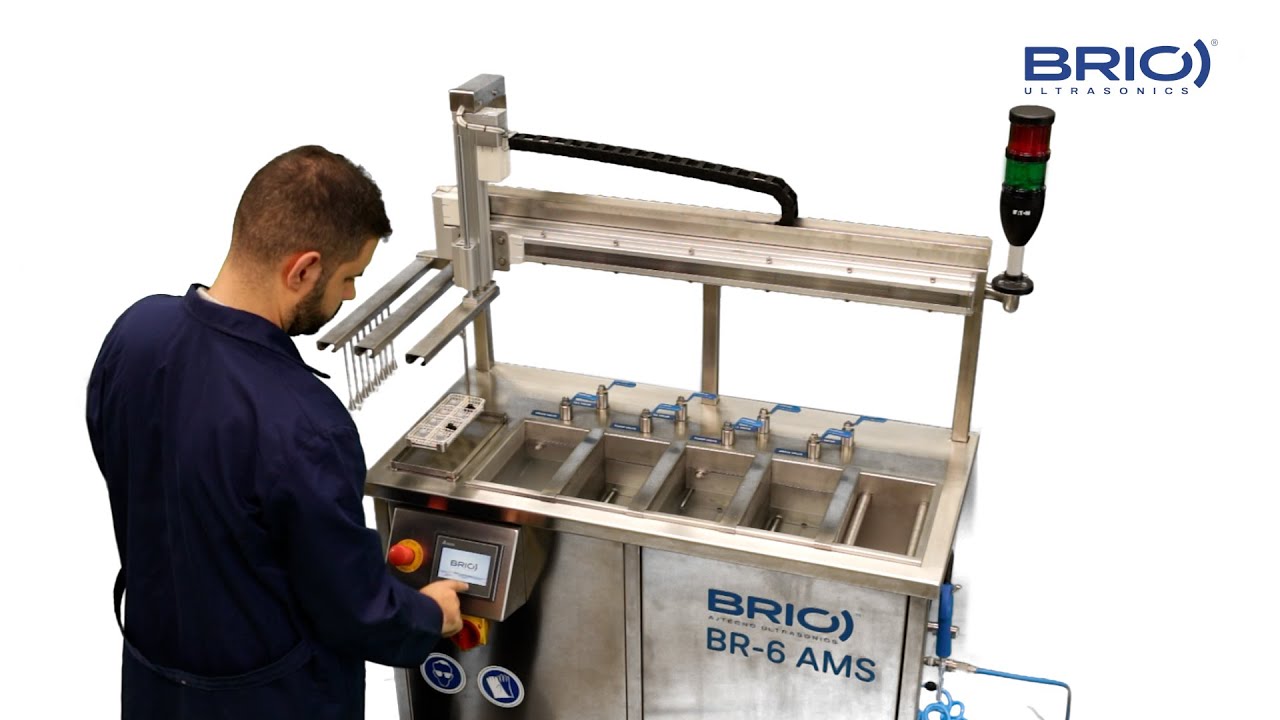 Contact lens deblocking - BR 6 AMS - YouTube