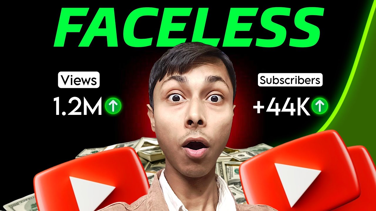5 Best Faceless YouTube Channel Ideas for 2025 | Stay Anonymous and Go ...