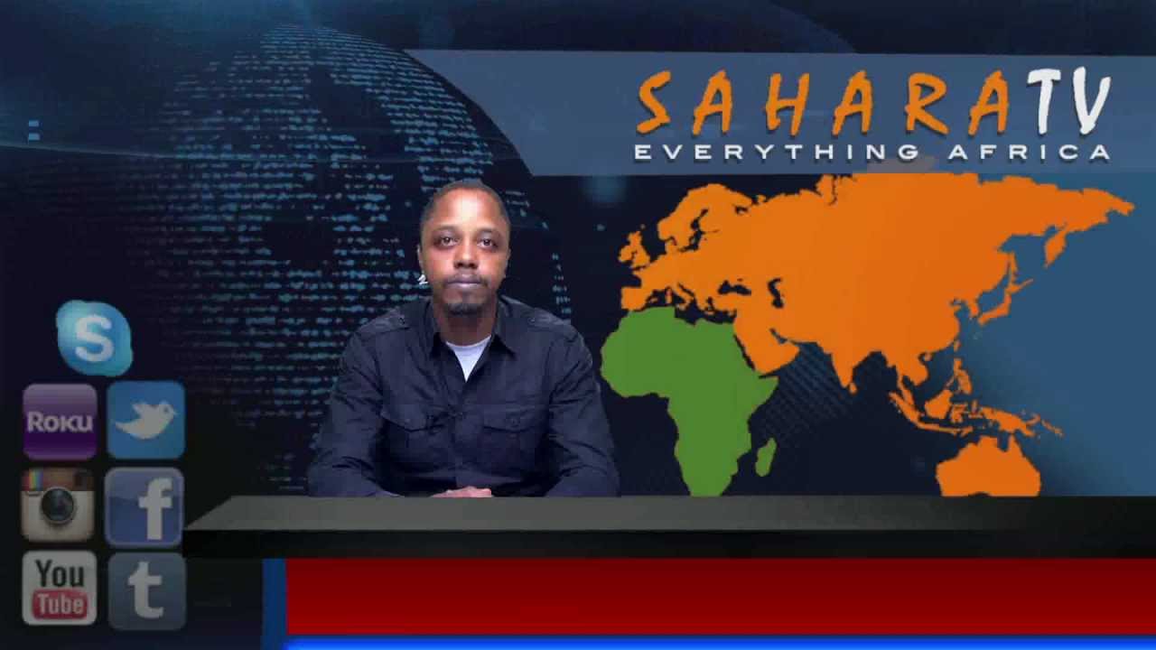 SaharaTV Oct. 13 Show Intro - YouTube