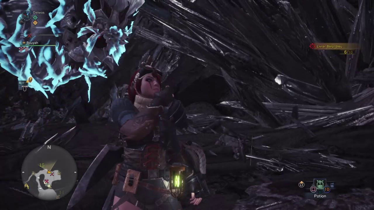 [MHW] Event Quest : Tracking the Delivery/Suivie de Livraison ...