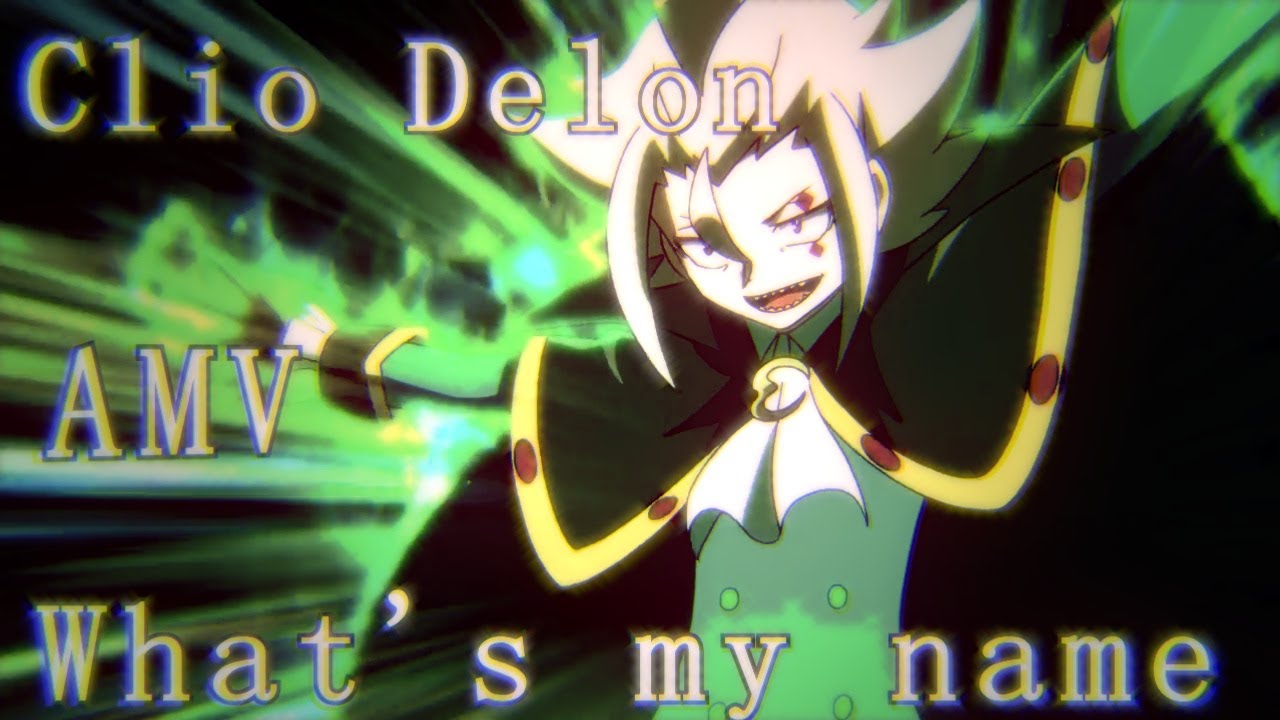 BeyBlade Burst[AMV]Clio Delon - What's My Name - YouTube