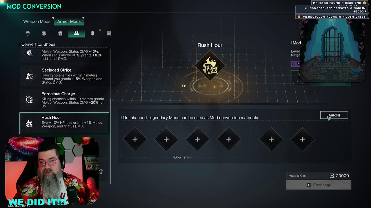 ONCE HUMAN NEW UPDATE STARFALL RESONANCE LIVE - YouTube